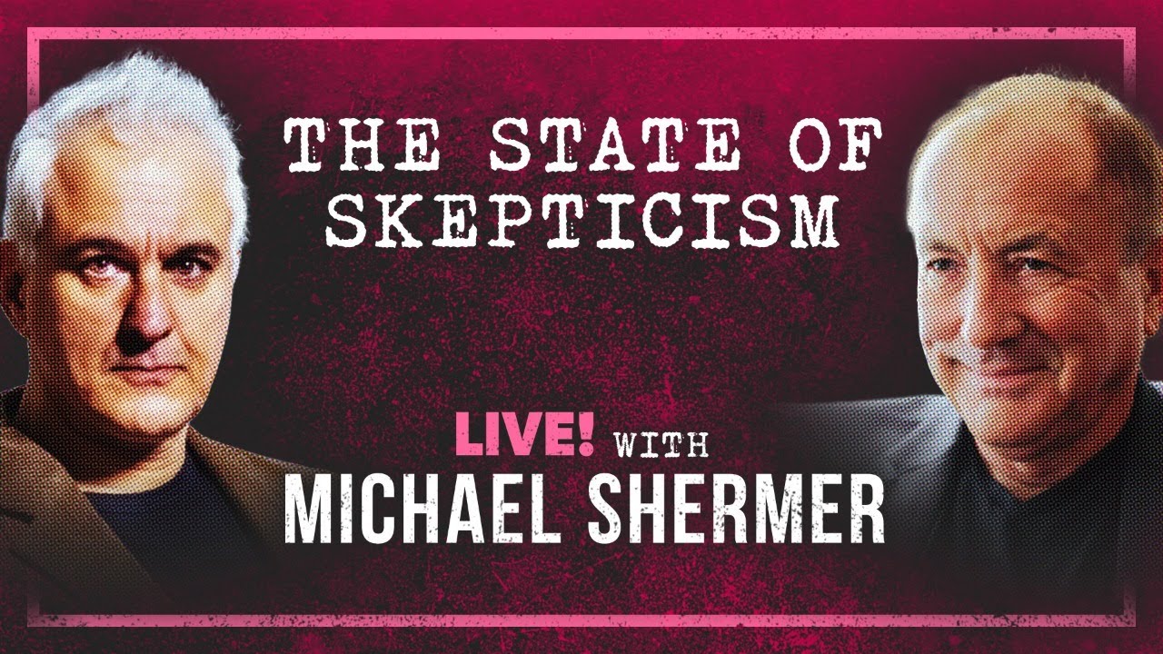 Michael Shermer: Why the Rational Believe the Irrational, Skeptic ...