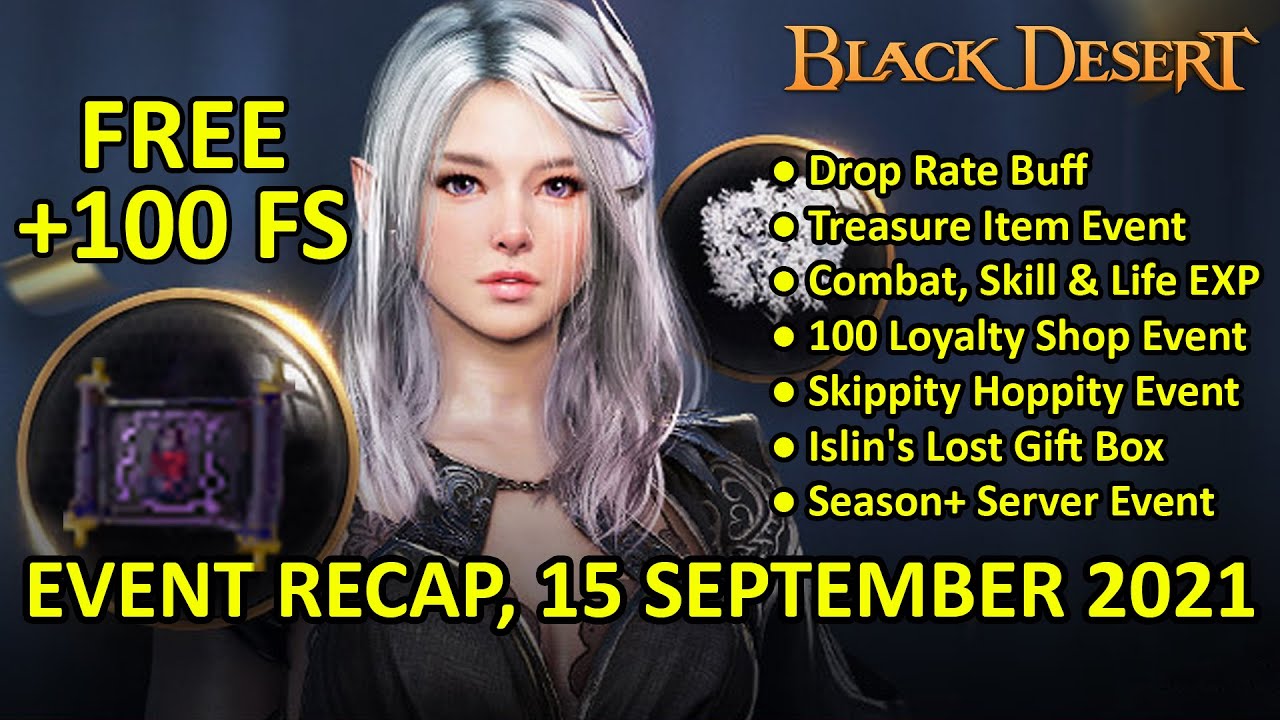FREE +100 FS, Treasure Item, Drop Rate, EXP, Skippity Hoppity, Season+ ...