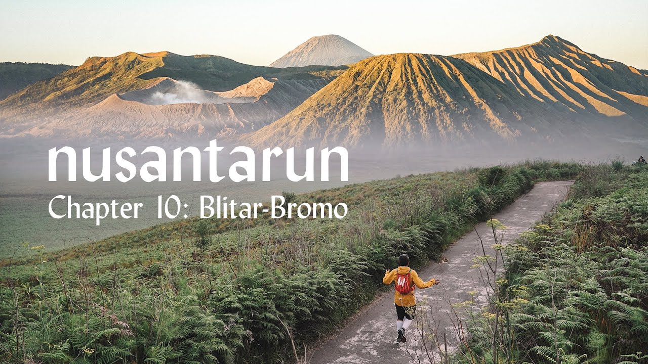 Cerita dari #NusantaRun Chapter 10 - YouTube