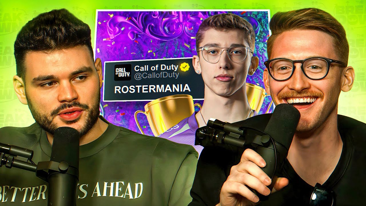 ULTRA UNBEATABLE & LIVE ROSTERMANIA!! - The Breakdown S2 EP5 - YouTube