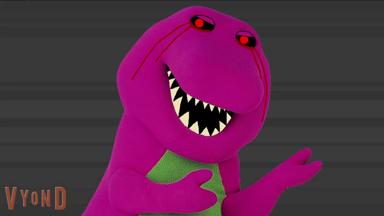 Barney Error 10.13 (Part 18) - YouTube