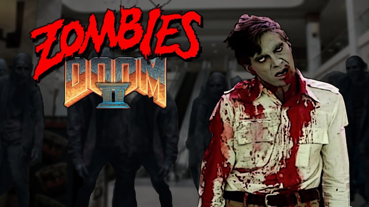 Zombies [Doom 2 Mod] - YouTube