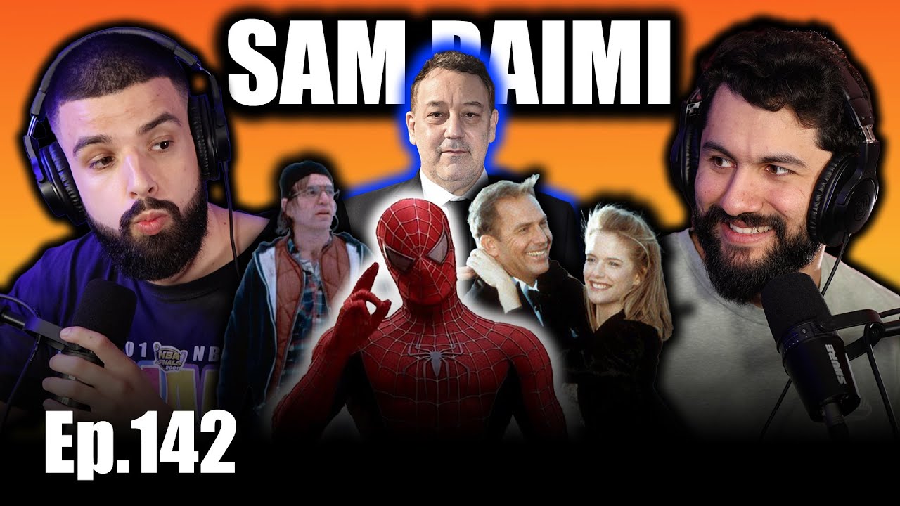 THE UNUSUAL FILMOGRAPHY OF SAM RAIMI - YouTube