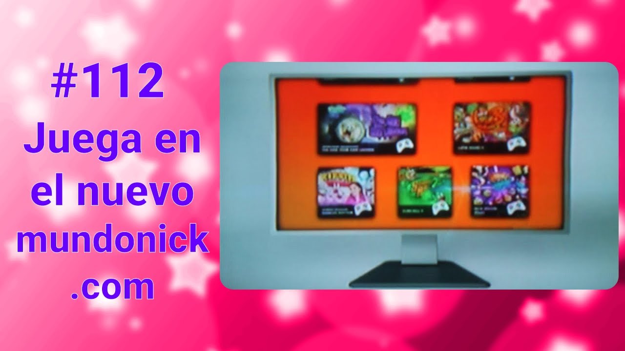 Juega en el nuevo mundonick.com - YouTube