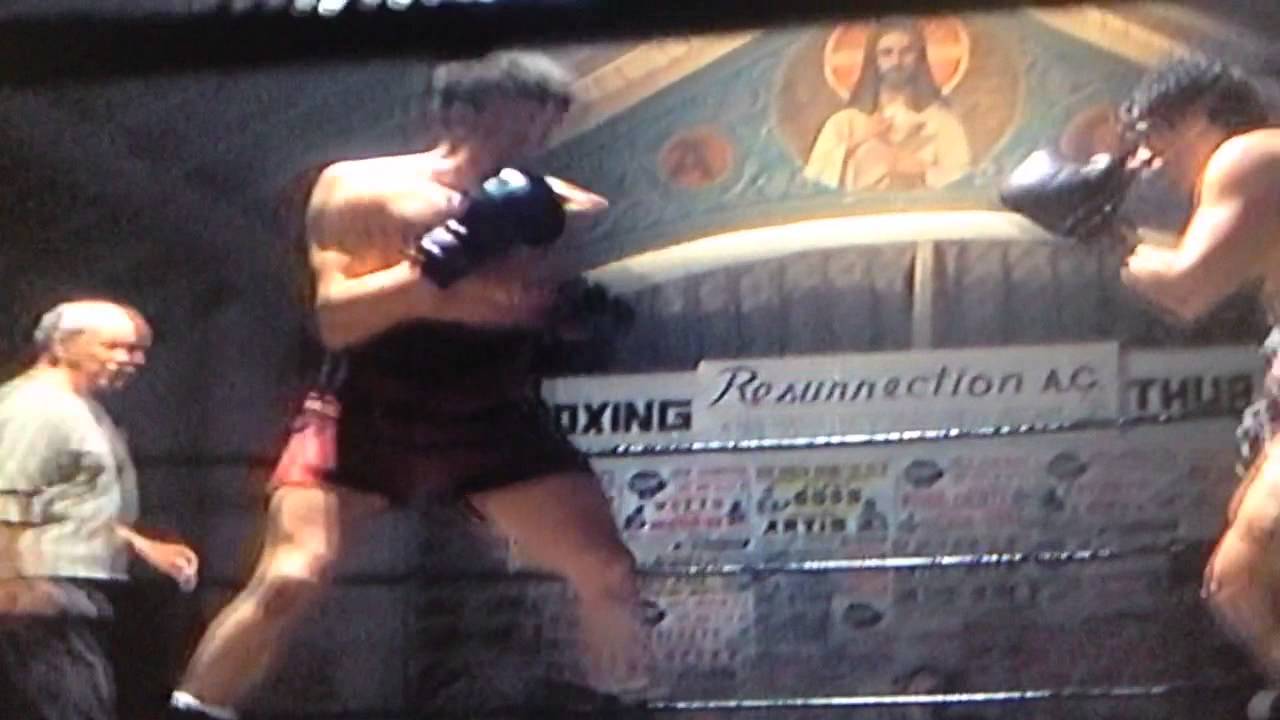 Rocky I-Rocky Balboa Vs Spider Rico Part 2 (Audio English) - YouTube