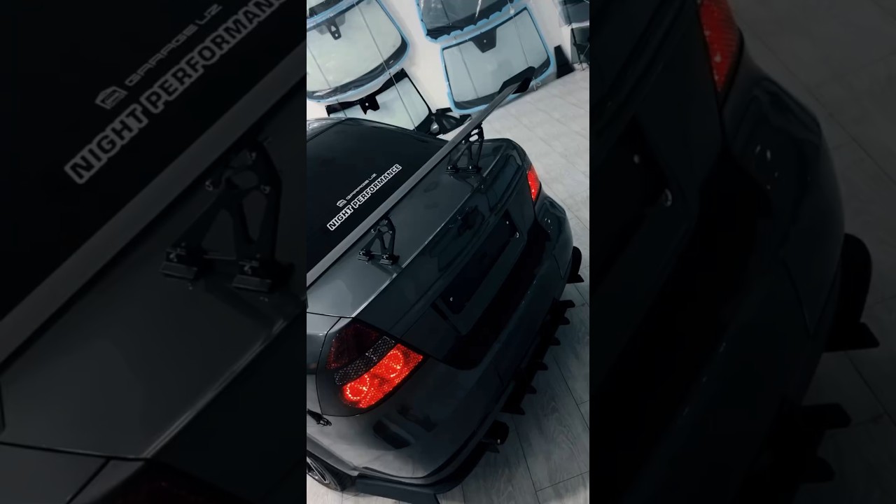 Nexia 3 Tuning - YouTube