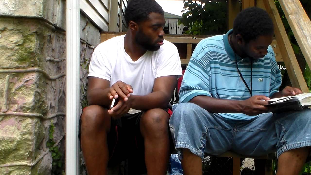 strengthen the brothers & other topics pt2 - YouTube