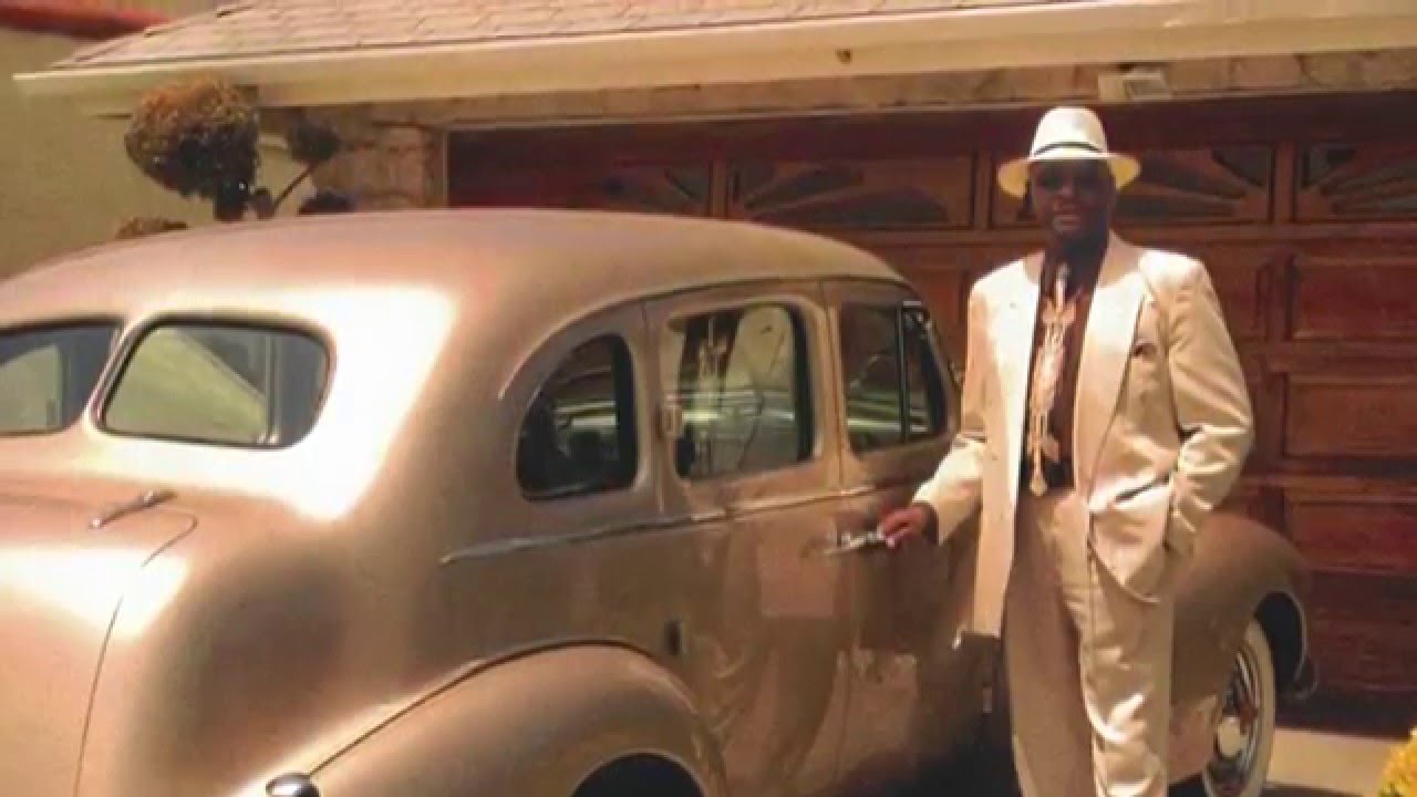 Comfort Zone - Charles McCormick - YouTube