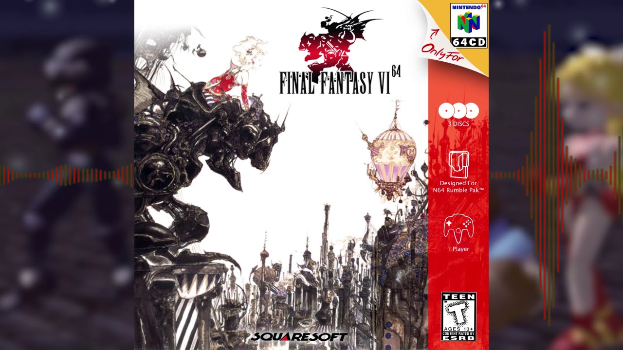 The Mines of Narsh – Final Fantasy VI N64 Remix - YouTube