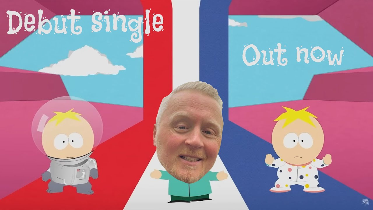 Paul "Butters" Breach debut single - YouTube