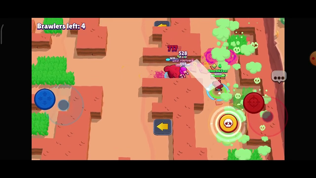 Brawl Stars Fun - YouTube