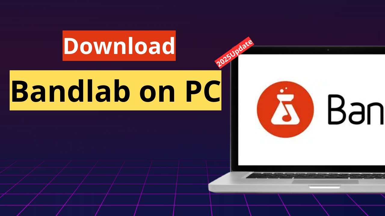 How to Download and Install Bandlab on pc(2025) STEP-BY-STEP - YouTube