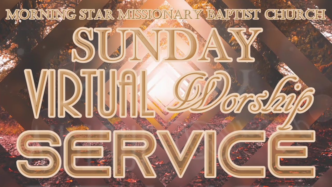 👏m S M B C Sunday Worship Virtual Service👏 11 00 Am Youtube