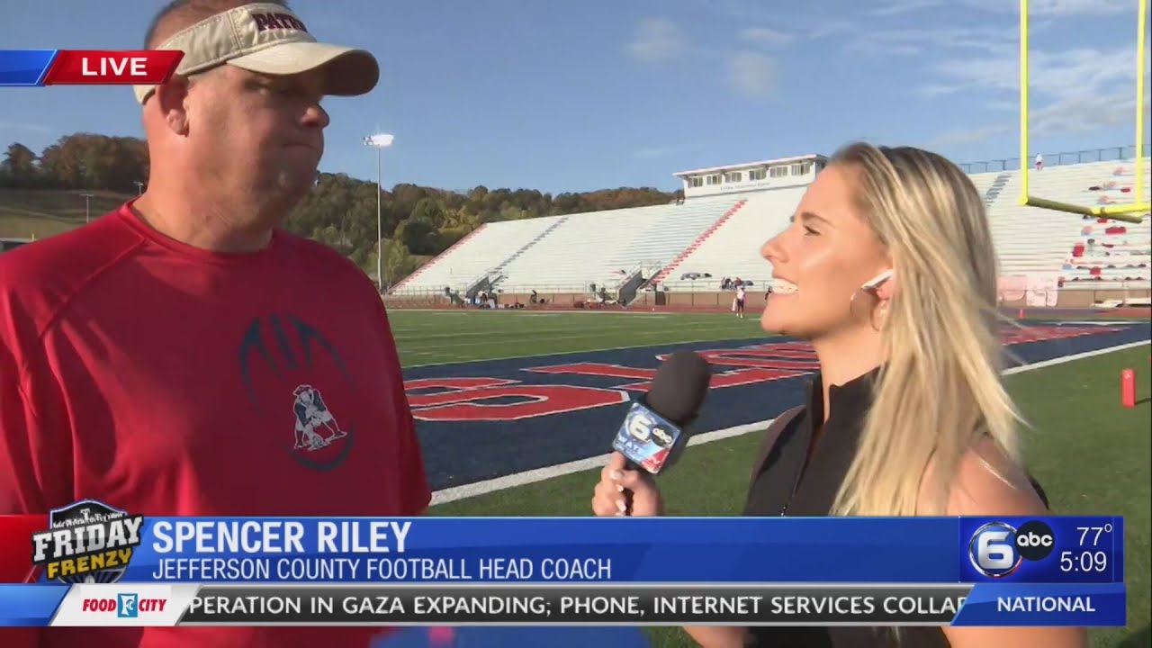 Catching up with Coach Riley - YouTube