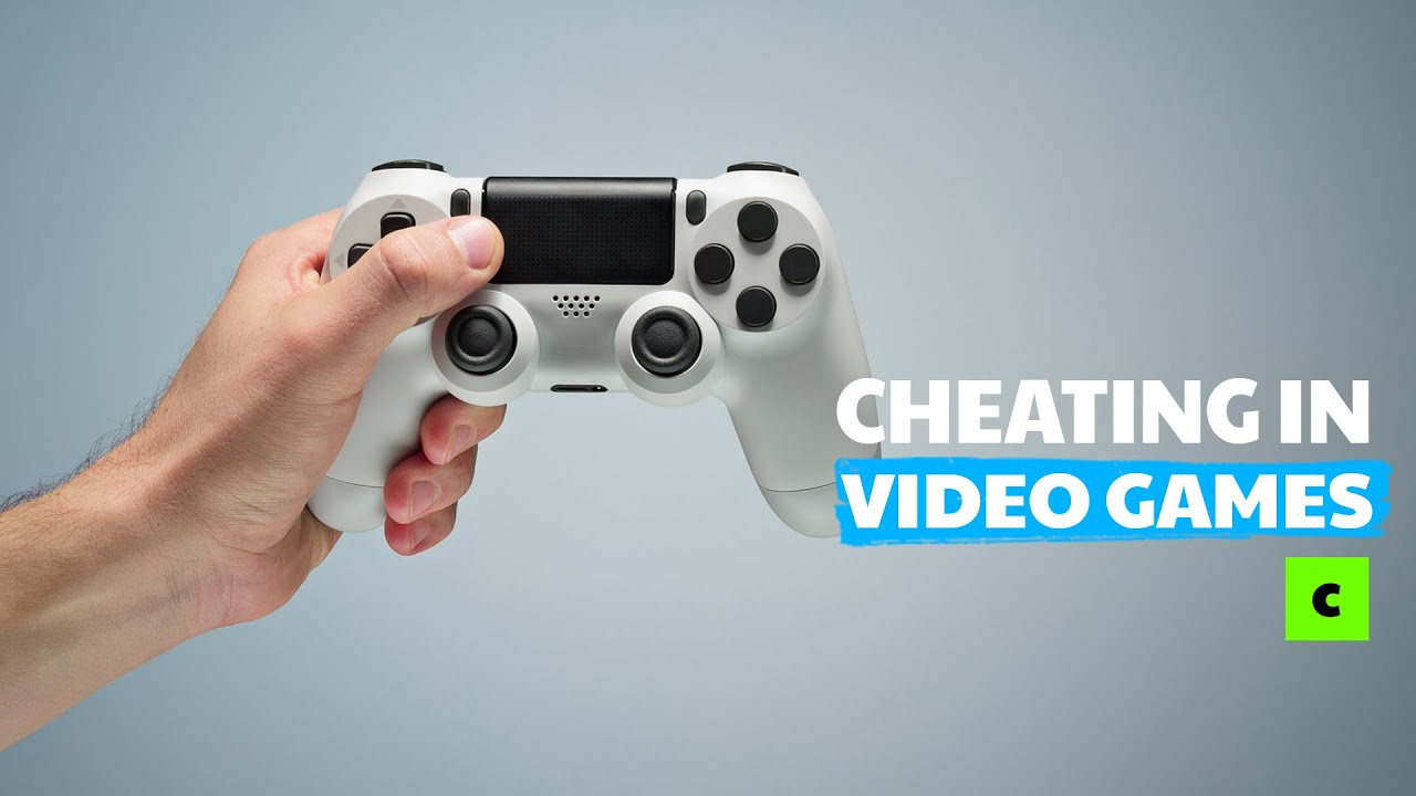 What counts as cheating in video games? - YouTube