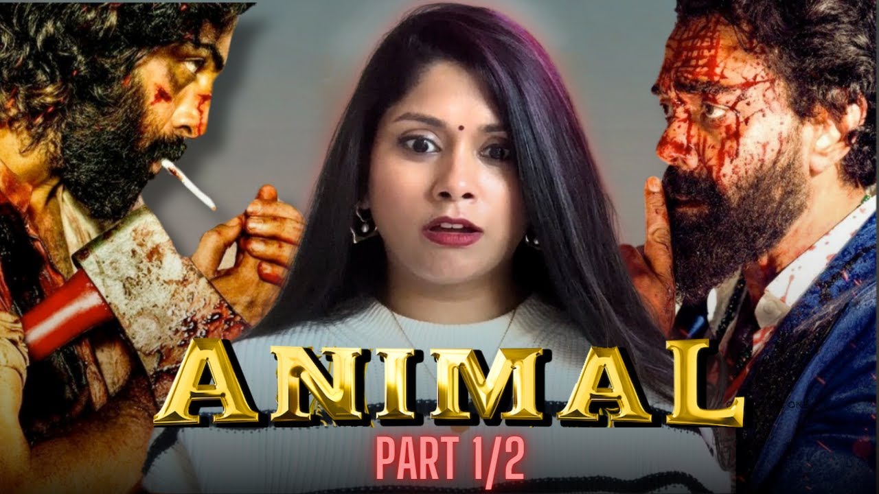 ANIMAL (2023) Movie REACTION!! | (PART 1/2) | Ranbir Kapoor | Bobby ...