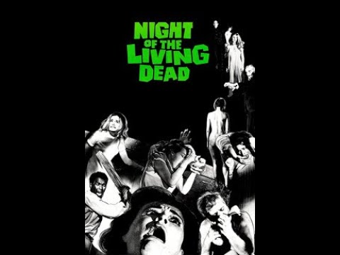 Night of the Living Dead (1968) | FULL MOVIE | The Original Zombie ...