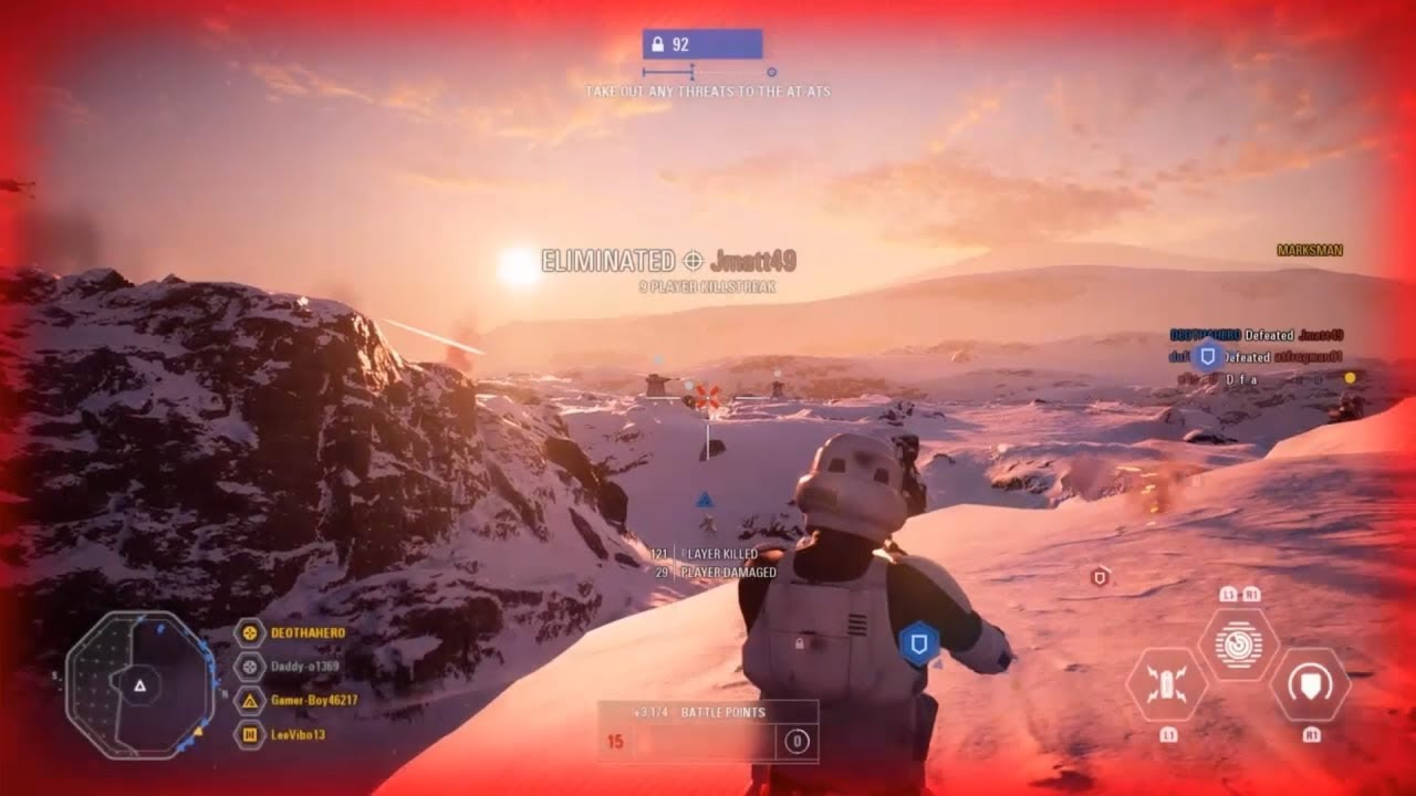 Battlefront II Quick Scope Clip - YouTube