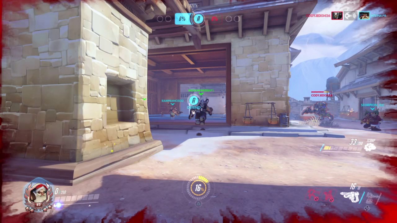 Overwatch: Torbojorn beard - YouTube