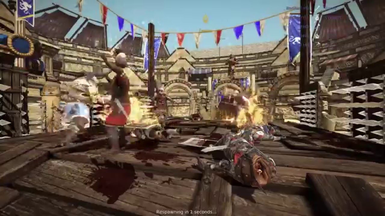 Chivalry Medieval Warfare: A Song of Smoke and Fire - YouTube