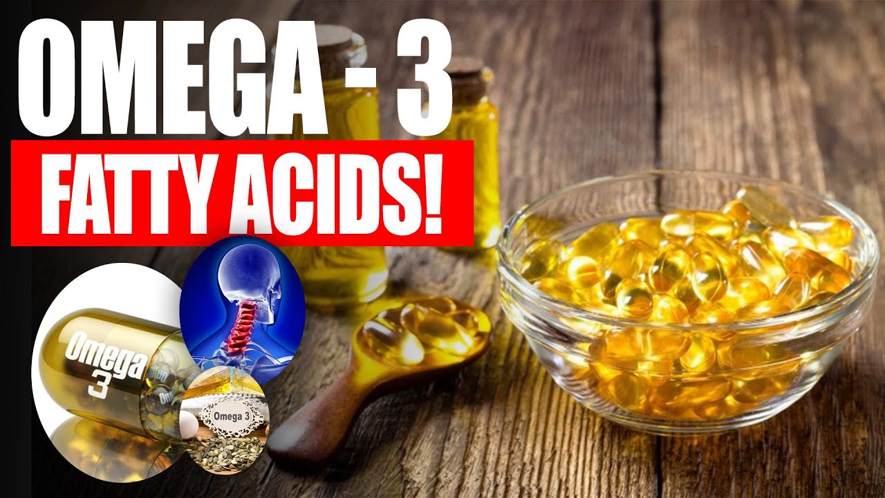 Omega-3s: The Essential Nutrient for Brain, Heart, and Beauty | Healthy ...