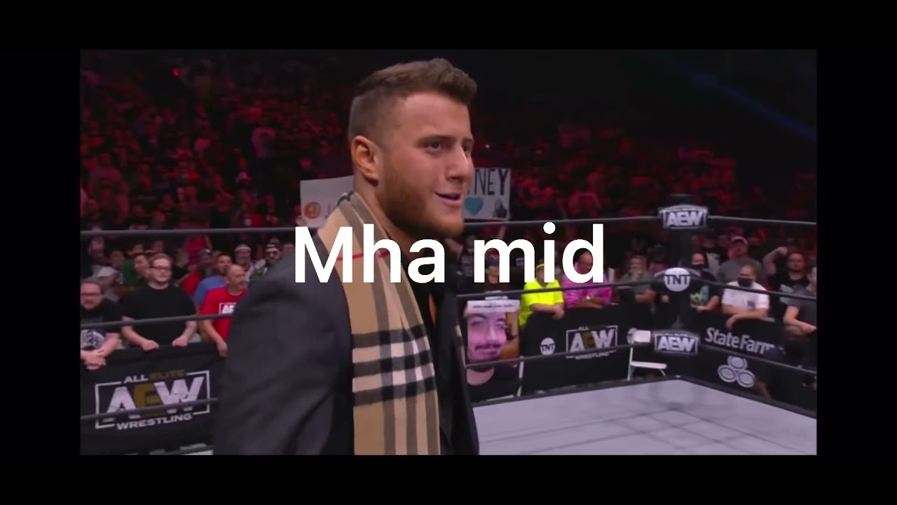 MJF MID meme - YouTube
