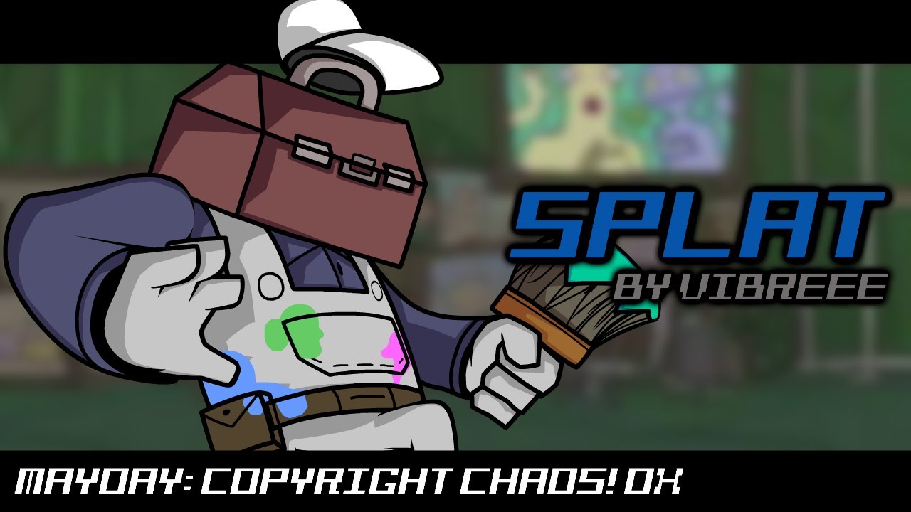 (OUTDATED/OLD) SPLAT - FNF - Mayday: Copyright Chaos! DX - YouTube