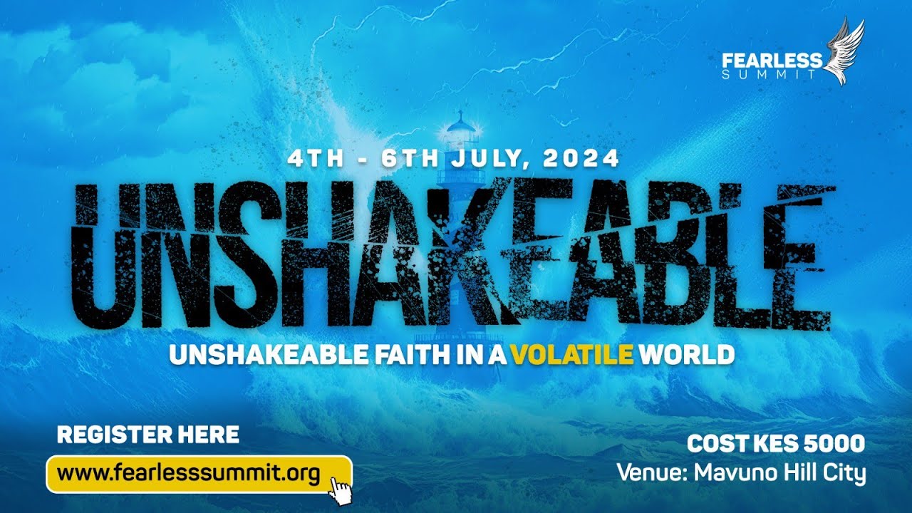 WELCOME TO FEARLESS SUMMIT 2024 - YouTube