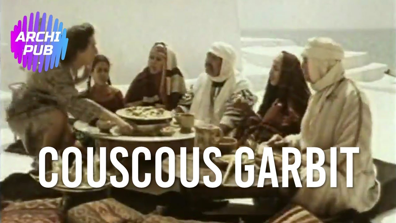 Publicité Couscous Garbit - 1984 - YouTube