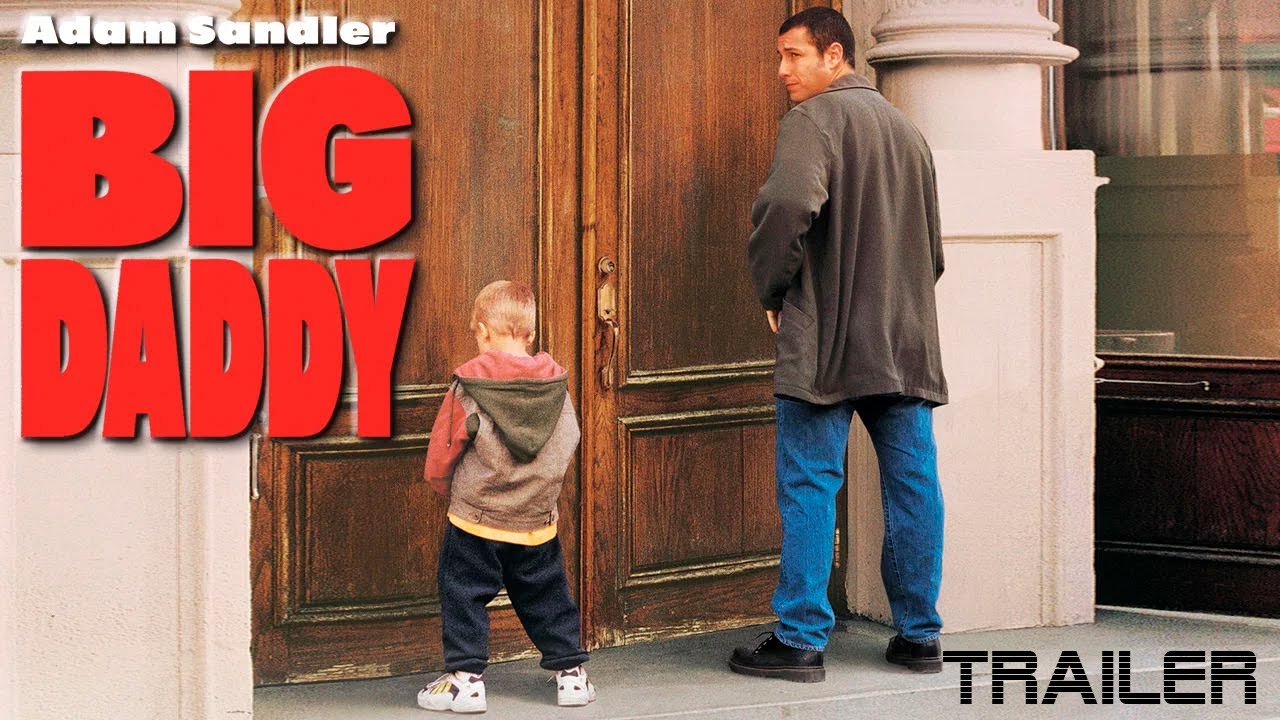 BIG DADDY - OFFICIAL TRAILER - 1999 - YouTube