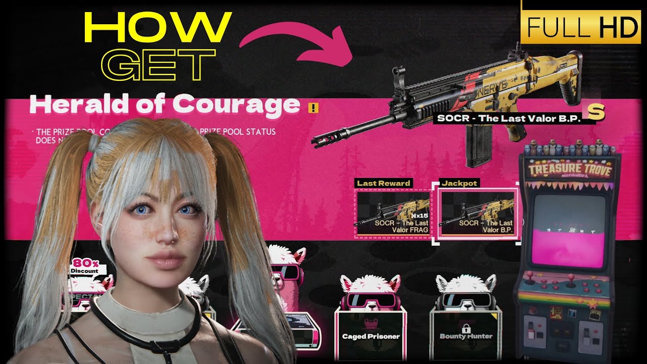 ONCE HUMAN :How to Get SOCR-The Last Valor B.R.S and Another Formula ...