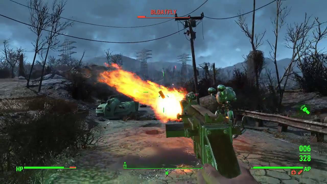 Fallout 4 - The First Step - Ep. 2 - YouTube