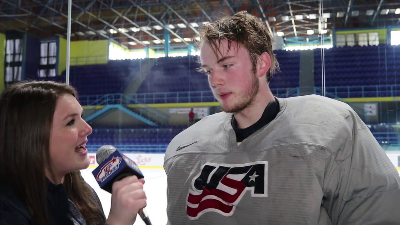 U18MWC: Quick Shift, Favorite Things with Adam Scheel - YouTube