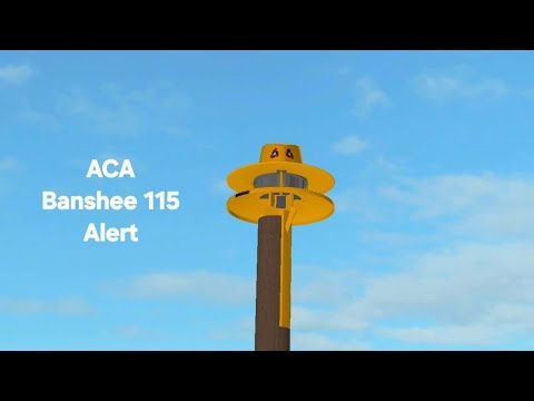 (Roblox)ACA Banshee 115 Alert - YouTube