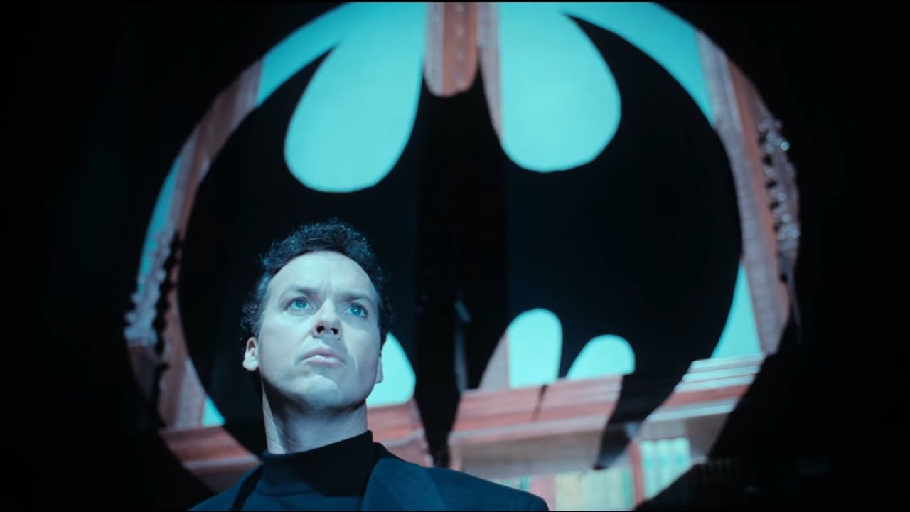 BATMAN RETURNS "Clown Attack" (isolated score) - YouTube