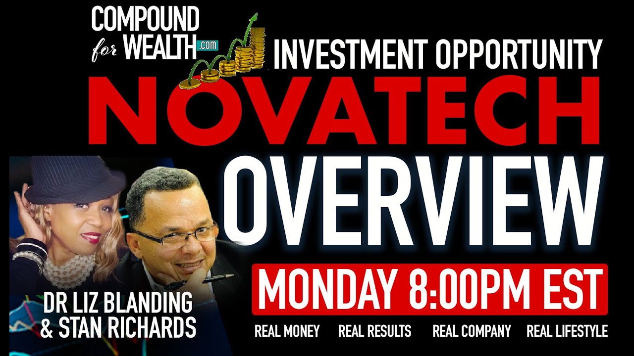 Novatech Overview | 11-28-22 - YouTube