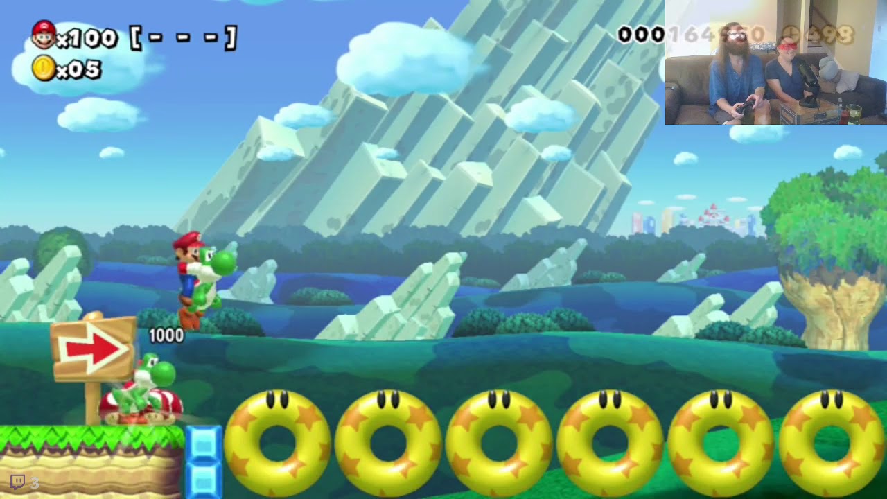 Super Mario Maker Challenge Action! - YouTube