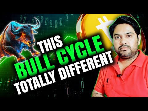 This BULL CYCLE is Totally Different ⚠️ | BTC latest price prediction ...