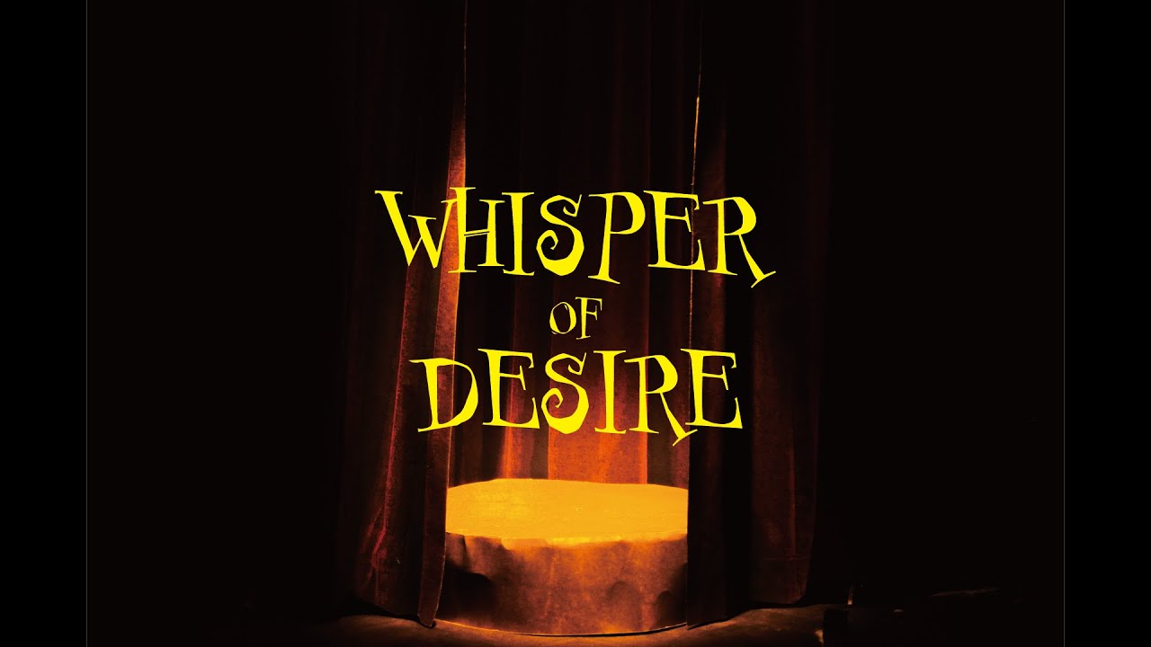 Whisper of Desire (Stop motion animation) - YouTube