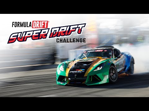 Formula DRIFT - Super DRIFT Challenge LIVE - Great 8 (Day Two)
