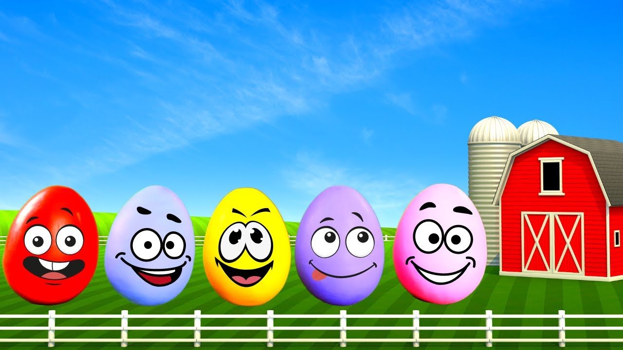 Learning Colors + Numbers Song | Kids Video & Kids Songs - YouTube