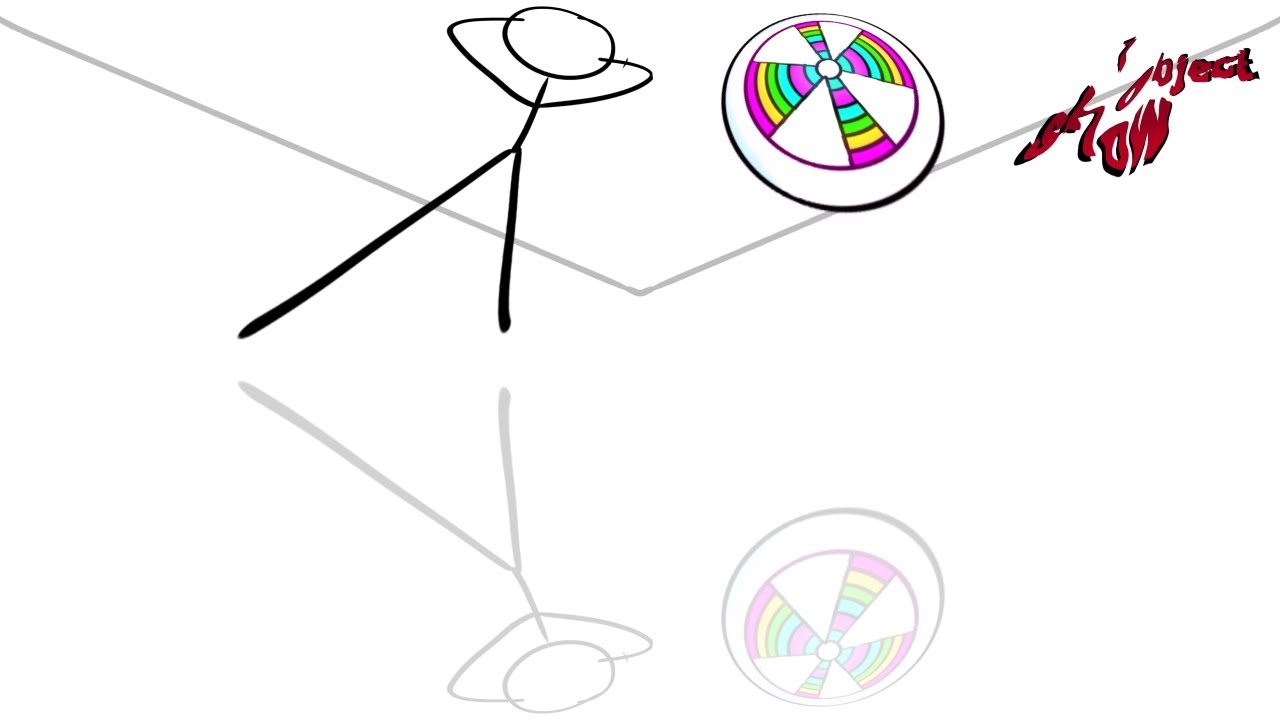 1 Object Show:"Uh...Stickman." (READ DESC) - YouTube