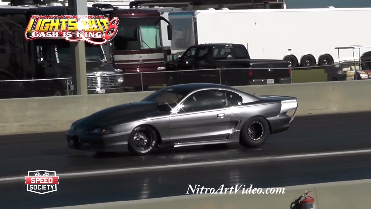 Lights Out 8 (Test Passes Before) WORLD SERIES OF SMALL TIRE DRAG ...