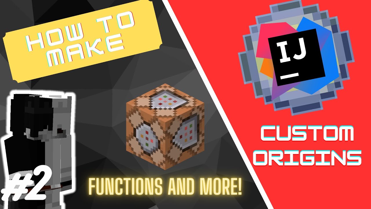 How to Make a Custom Origin! | Episode 2 - Functions, Entity Actions ...