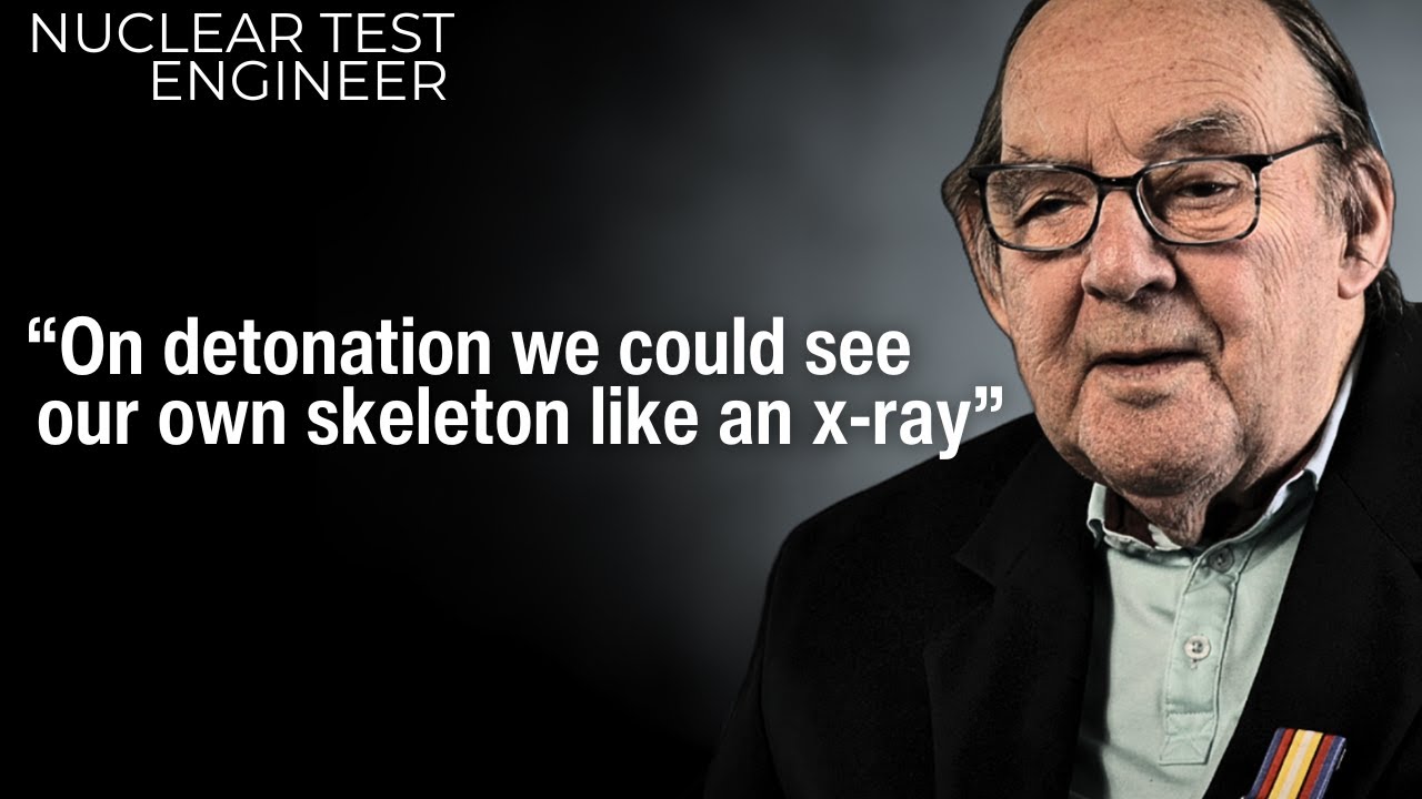 Interview With A Cold War Veteran, Secret Operation Grapple, UK's First ...