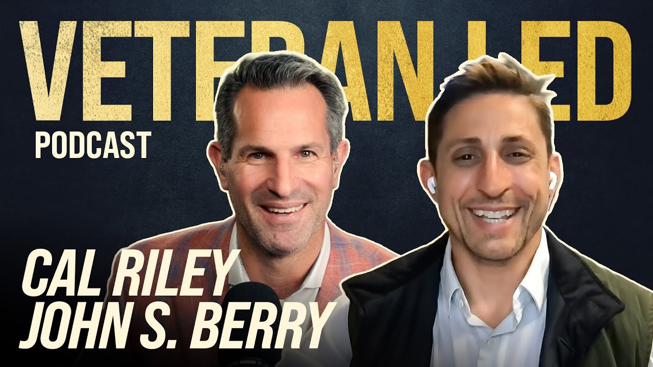 Veteran Led Podcast Interview - YouTube