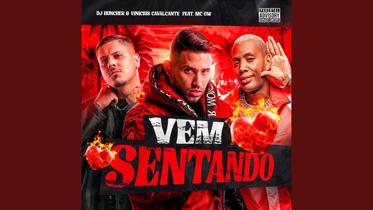 Vem Sentando - YouTube