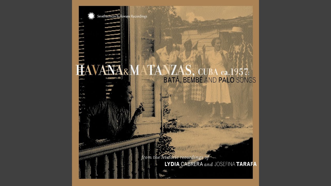 Babá Fururú oloré ré ó (Song for Obatalá) - YouTube