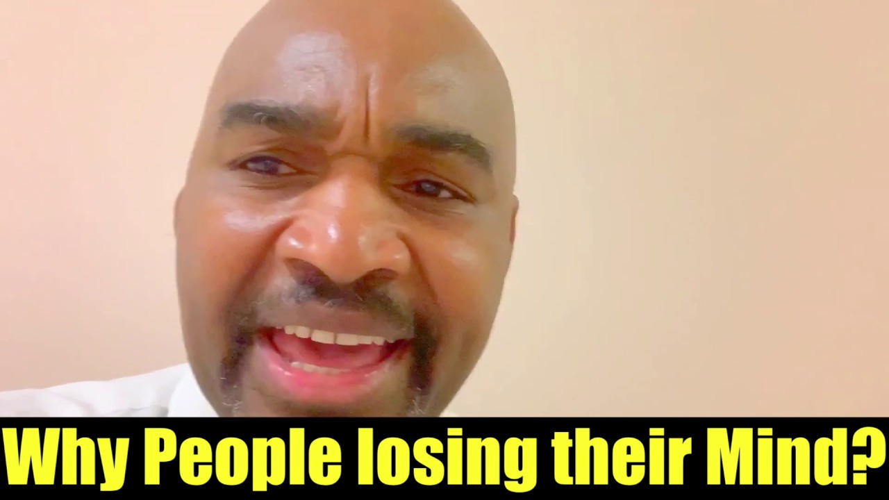 Why People are Losing Their Mind? - YouTube