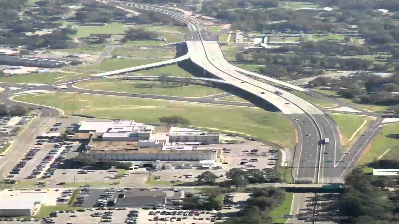 Best in Transportation: Major Interstate Projects Win Big - YouTube